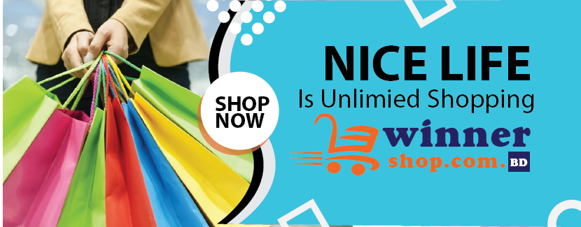 Dashboard - Winner Shop